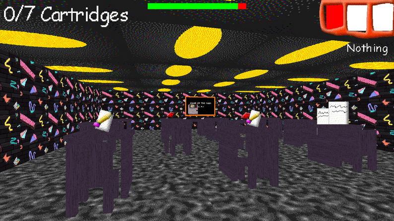 Rocket's Zany Retro Arcade! by Chrome