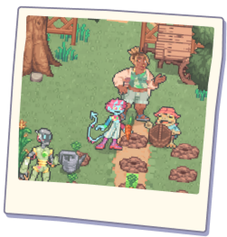 Yazeba's Online by One More Multiverse, Possum Creek Games