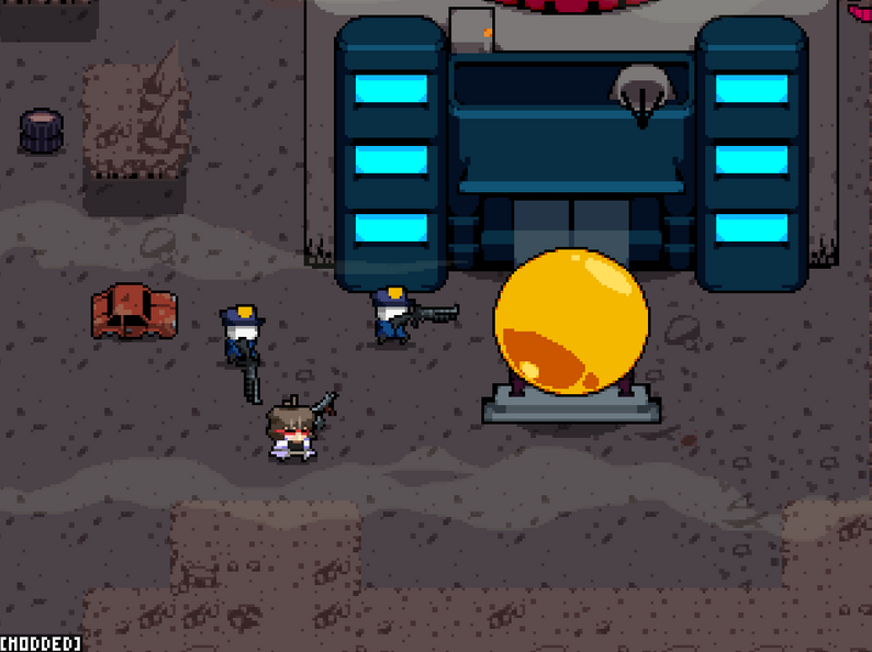 Corru: Races - A Nuclear Throne Character Pack by The Corrupted One