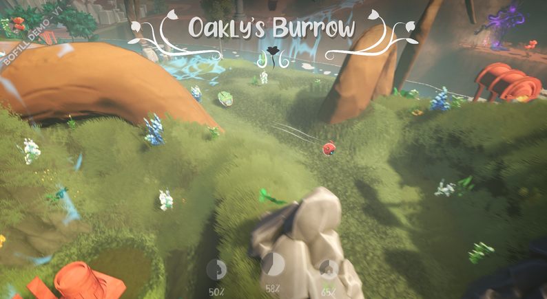 BoF1LL: A Withering World DEMO by Parti Games