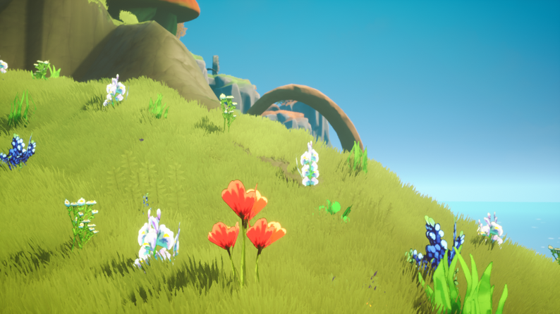 BoF1LL: A Withering World DEMO by Parti Games