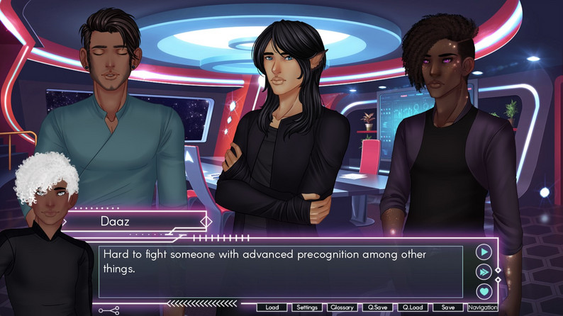 When Stars Collide by Steamberry Studio