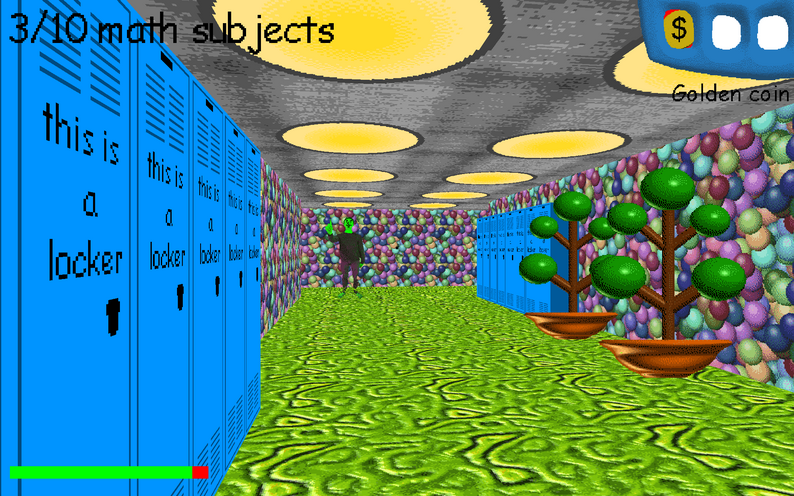 Mr Dav's Funny Mathematics Game by THD Studios