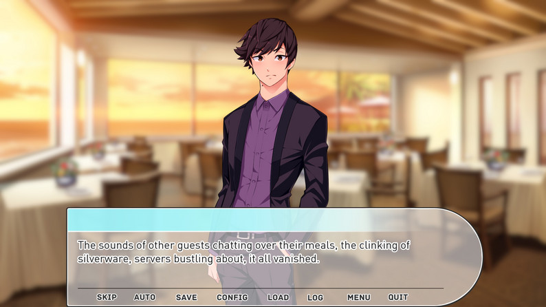 Our Life: Beginnings & Always - Baxter's Story by GBPatch