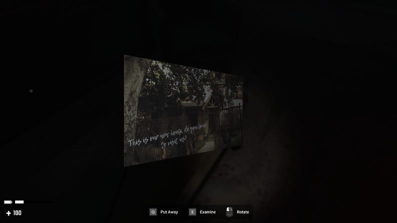 Whispers In The Pines by MadFinn Development Co.