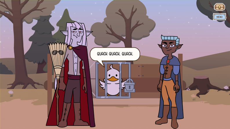 Lord of the Wings by MarySueGames, Eishelin, KitsunePlush, AzuFx