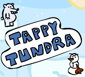 Tappy Tundra by Jimmy Schubert for polar bear jam - itch.io