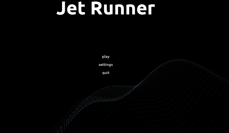 Jet runner by ves2718