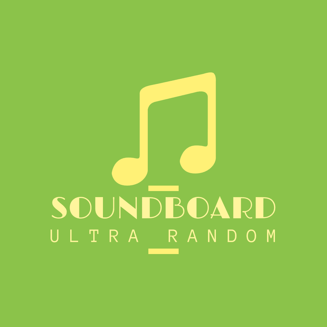 Soundboard "Ultra Random" by SpaghettiLord1010