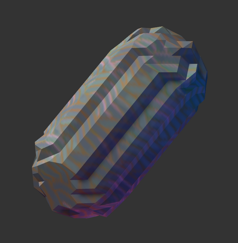 Symmasolan's Super Retro Shader (for Unity BiRP) by Symm