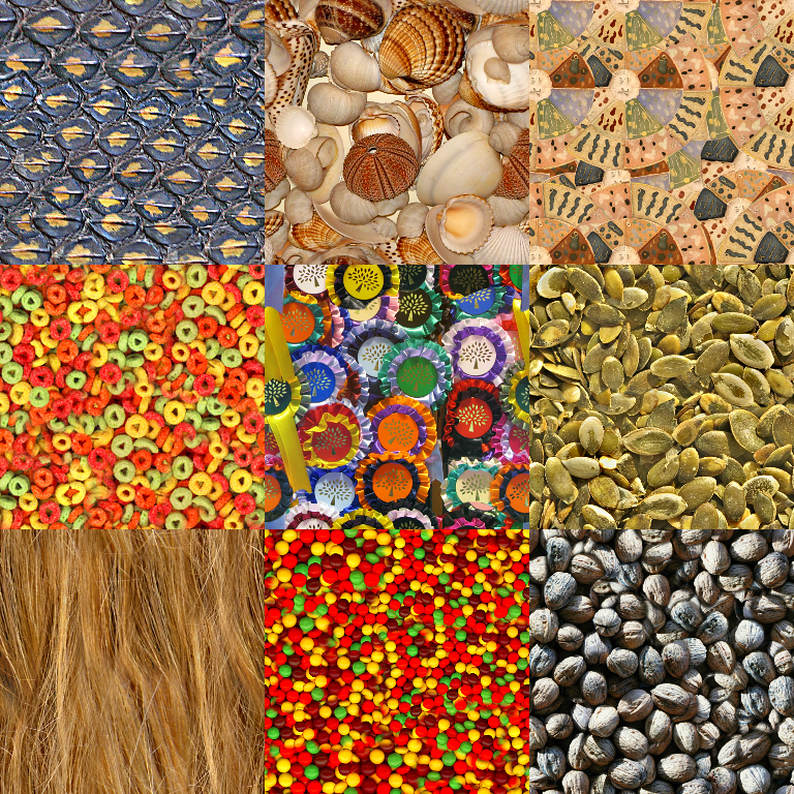 Photorealistic Texture Pack 2 by Screaming Brain Studios