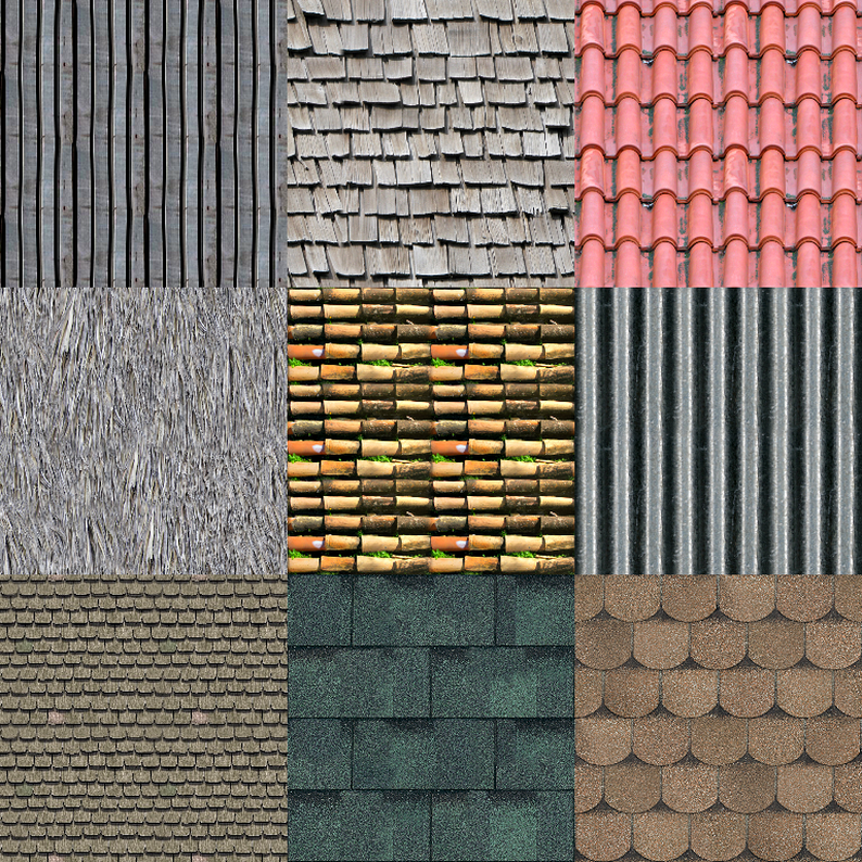 Photorealistic Texture Pack 2 by Screaming Brain Studios