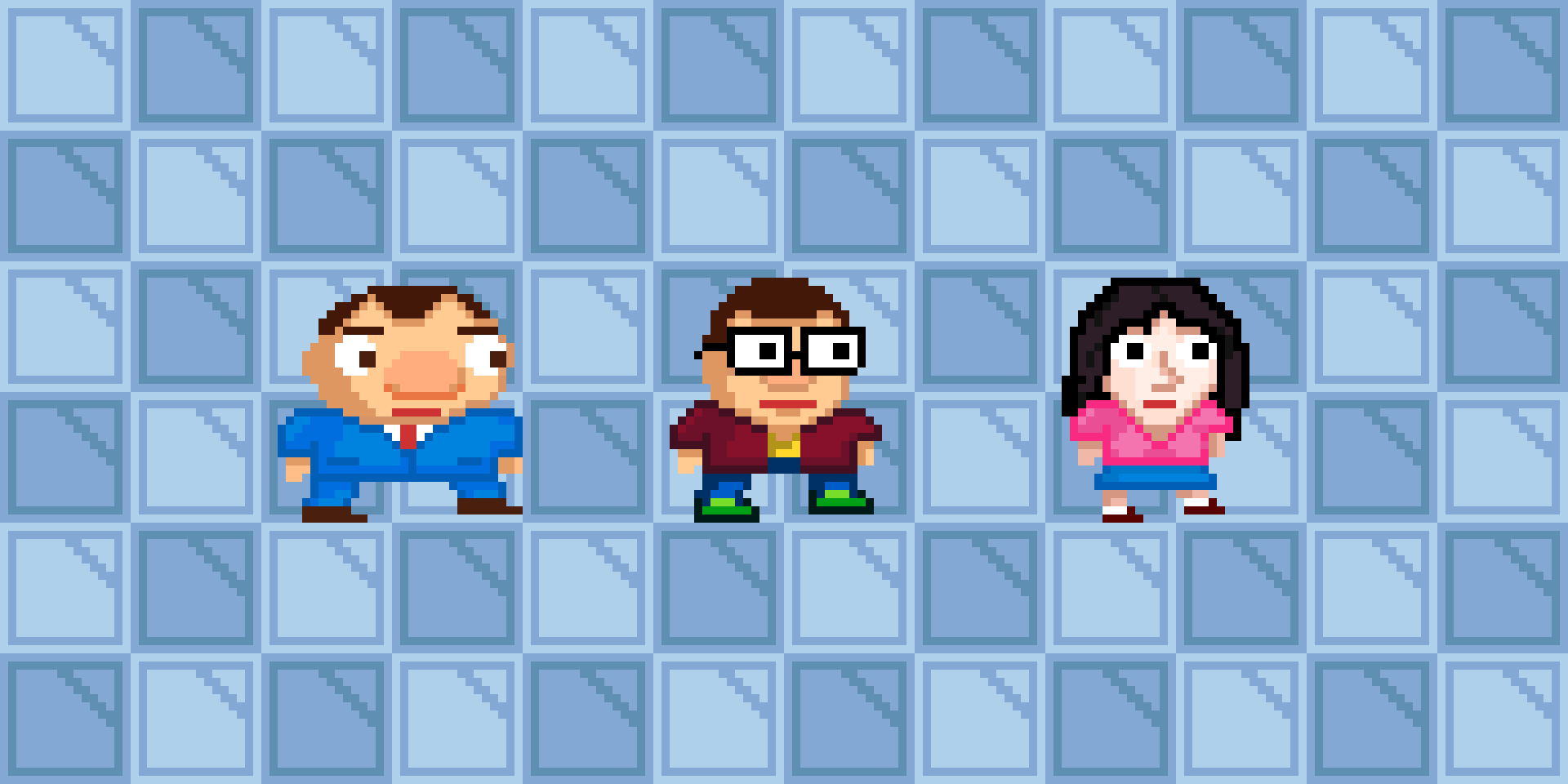 Pixel Office by Masalimov Ilnur