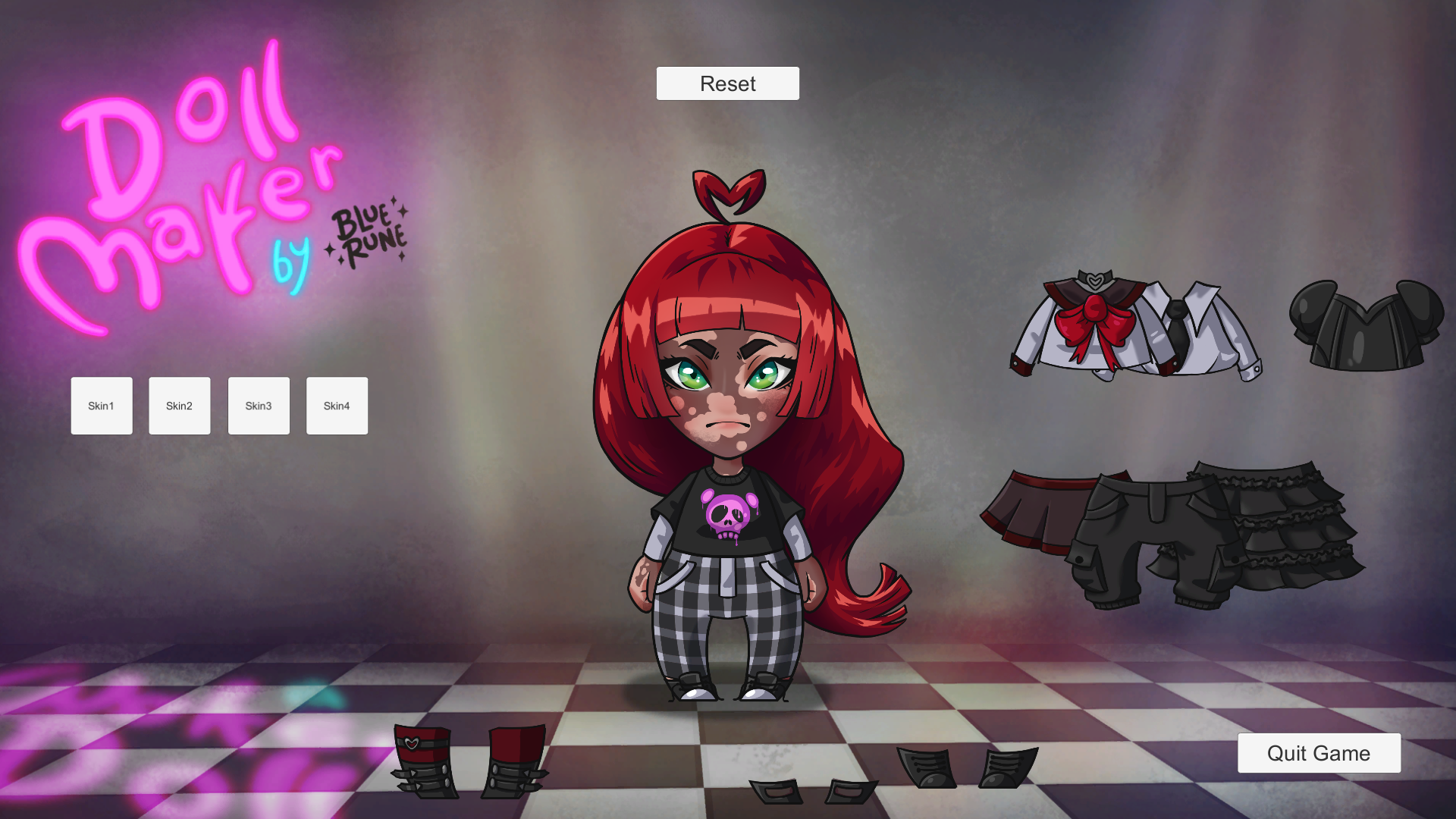 DollMaker by bluerune