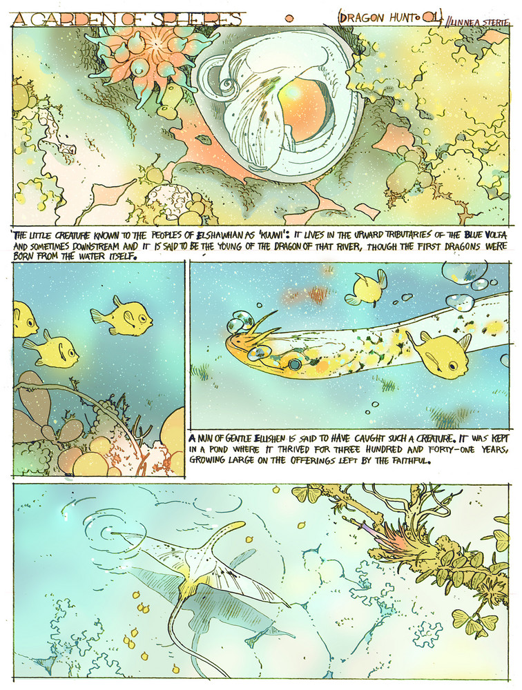 A Garden of Spheres – pdf. I by turndecassette