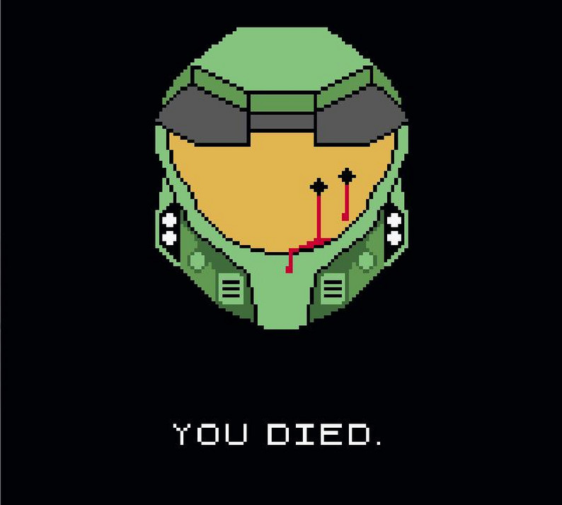 Halo: Combat Devolved by SofaSwordsman