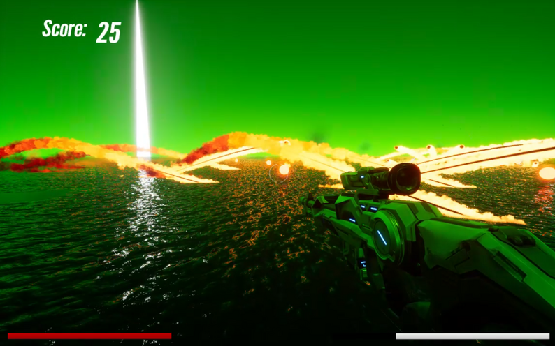 OVERKILL by Shaishav Pathak