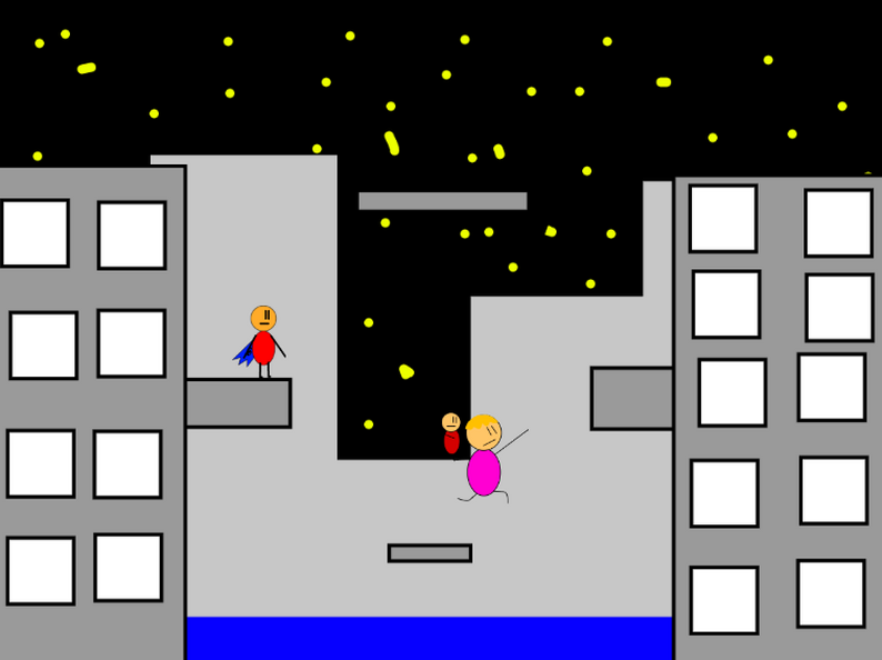 Super Benji SMASH by Family Comics Studios