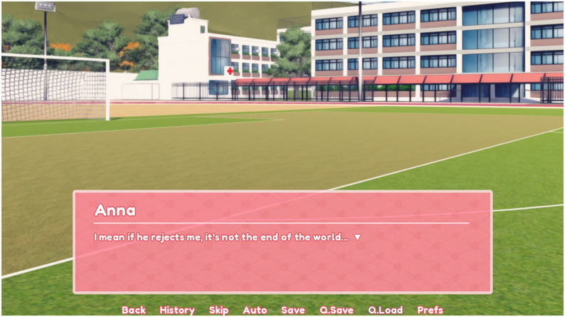 Ren'Py Romance UI Kit by __ess__ VN Assets