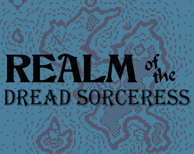Realm of the Dread Sorceress by cephalopodunk