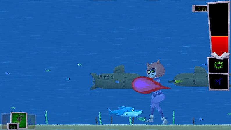 Visca's Earth Conquest by Burger Kurger