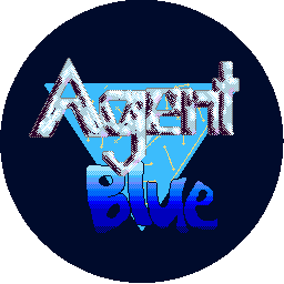 Agent Blue by OakmoundStudio
