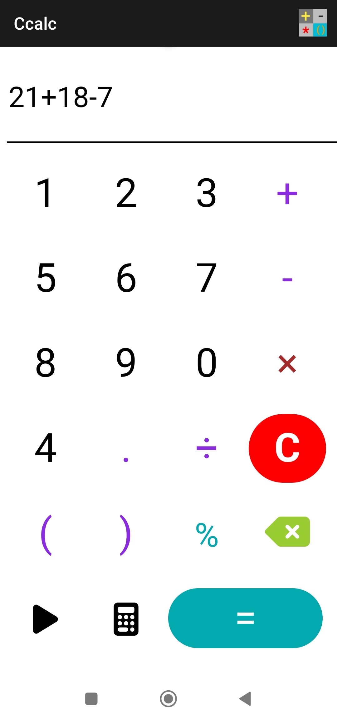 CCALC 1.2 by Heptech Fighter Pid