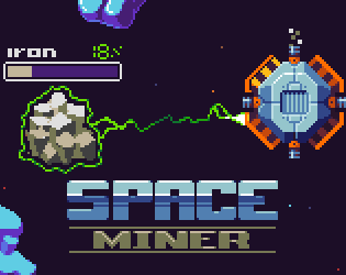 Space Miner [alpha] by Retromaze