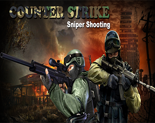 Counter Strike Sniper Shooting by Switch Play