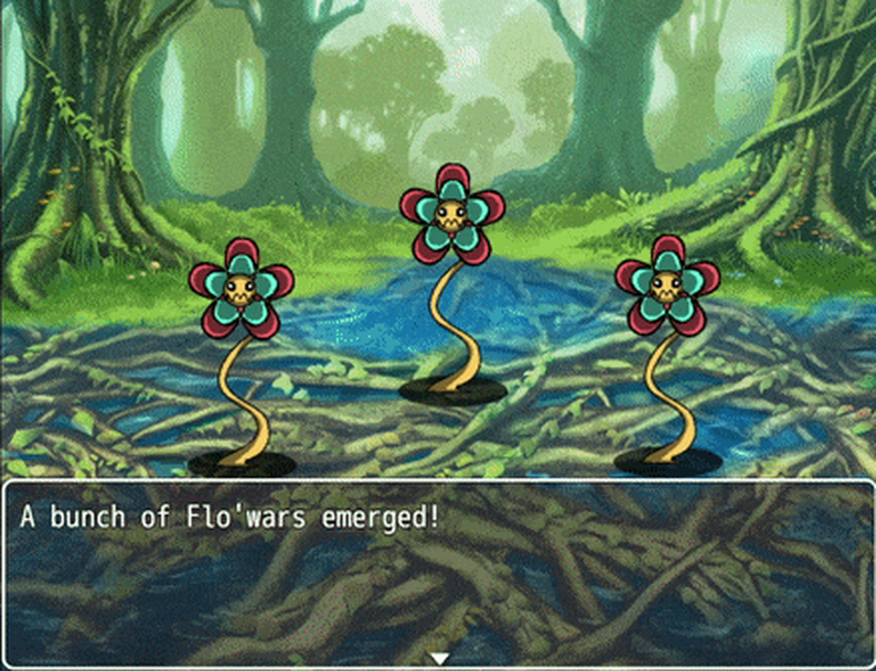 Eureka RPG Enemies MEGA pack by Kodots games