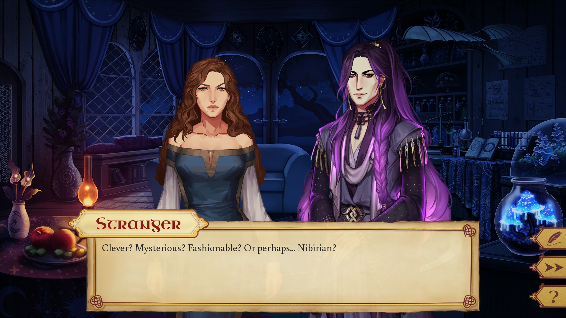 Made Marion by Velvet Cupcake Games