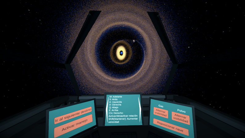 Protoplanet Express (Desactualizado) by QuestionableGames