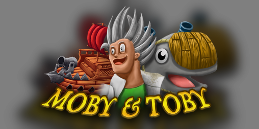 Moby & Toby by School for Games