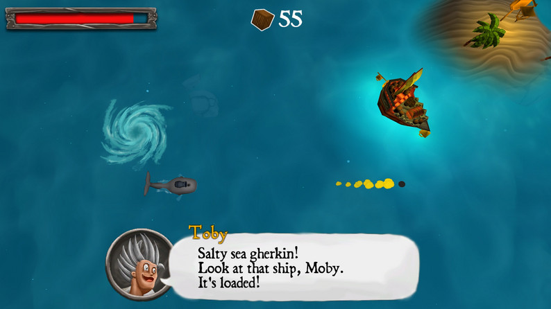 Moby & Toby by School for Games