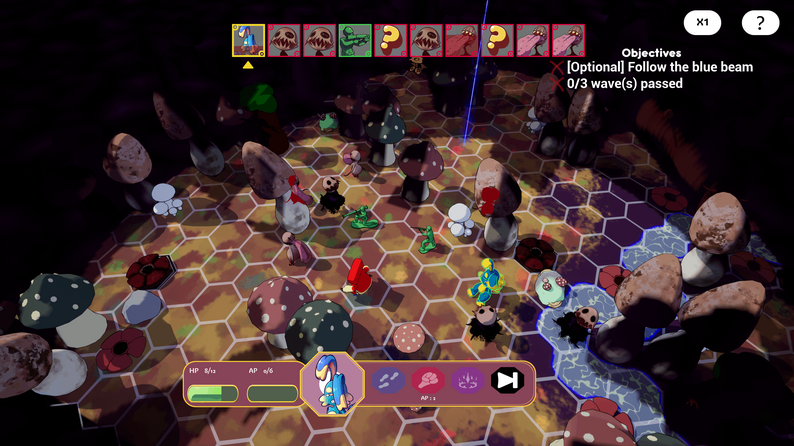Nightmare by Gamagora, Wesley Petit, BubunuB, Florent, Wiljunow, EMILIE ...