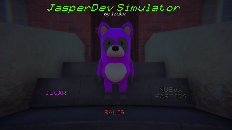 Jasperdev Simulator by LOWKX