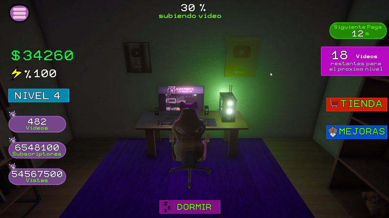 Jasperdev Simulator by LOWKX