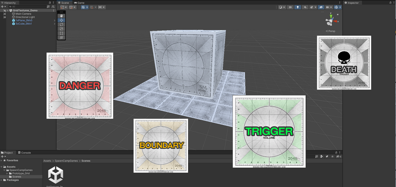 The Prototype Collection by SpawnCampGames
