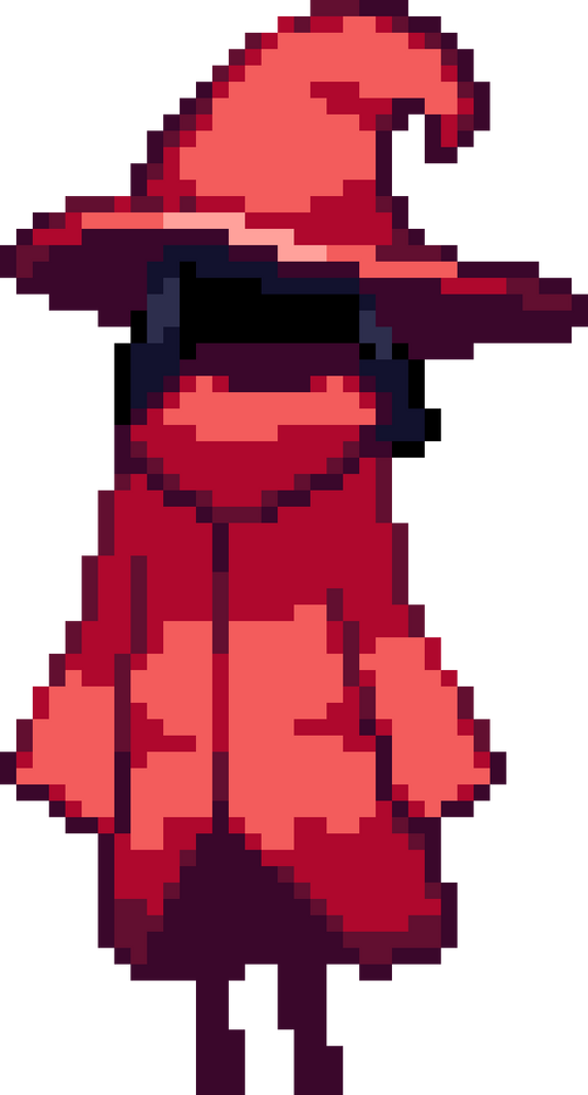Cute Wizard Asset Pack 1 by Cream Soda Popsicle