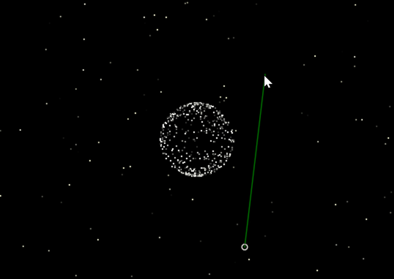 Gravity Playground by Alecsis