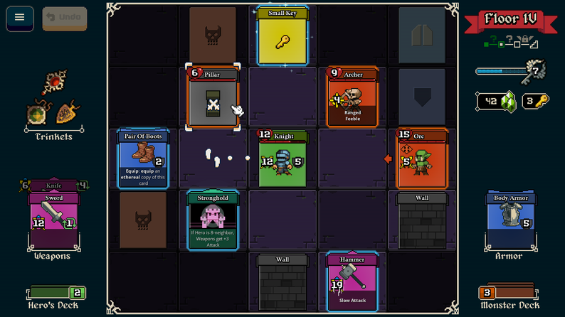 Lost For Swords - Demo by MaxBytes