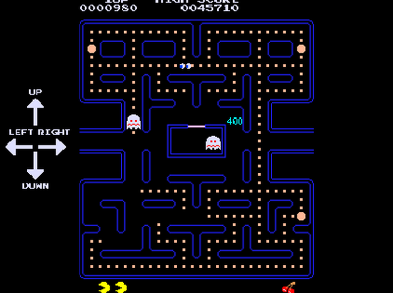 Pac-Man Classic V2 by jreyes4127