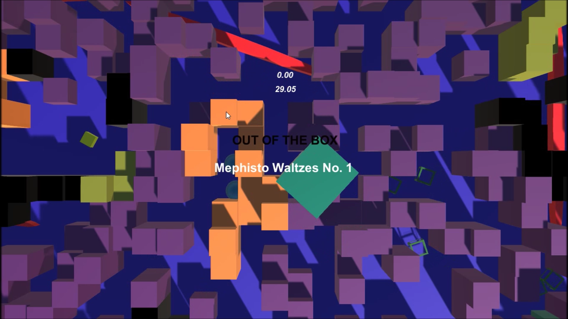 MAZE (demo) by PLAY Mephistowaltz