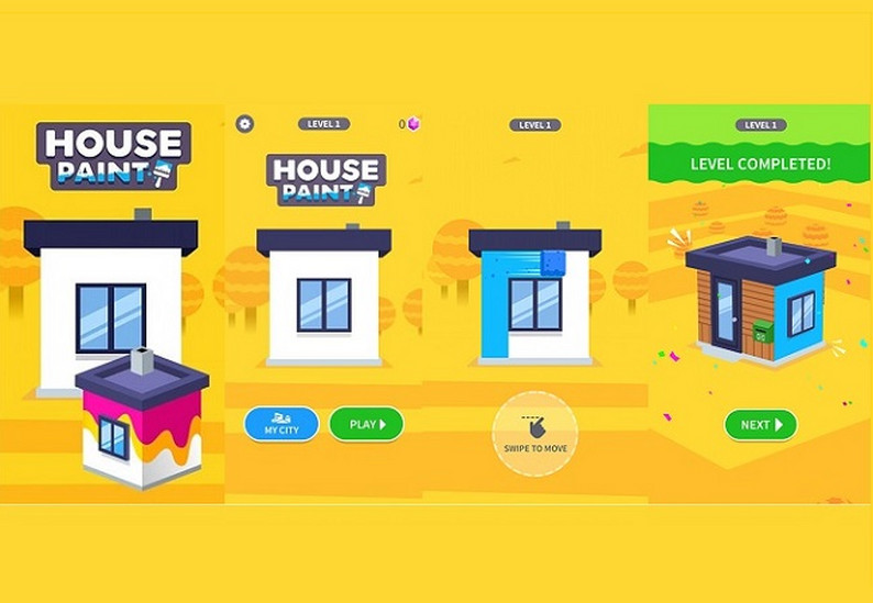 House Painter by sanmaniro