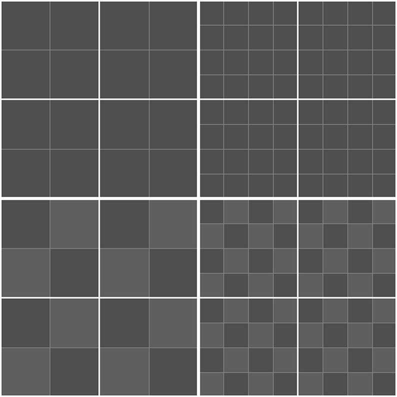 Texture Grid Pack by Screaming Brain Studios