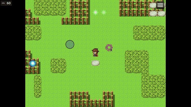 RPG Maker MV/MZ: Projectile System by Synrec