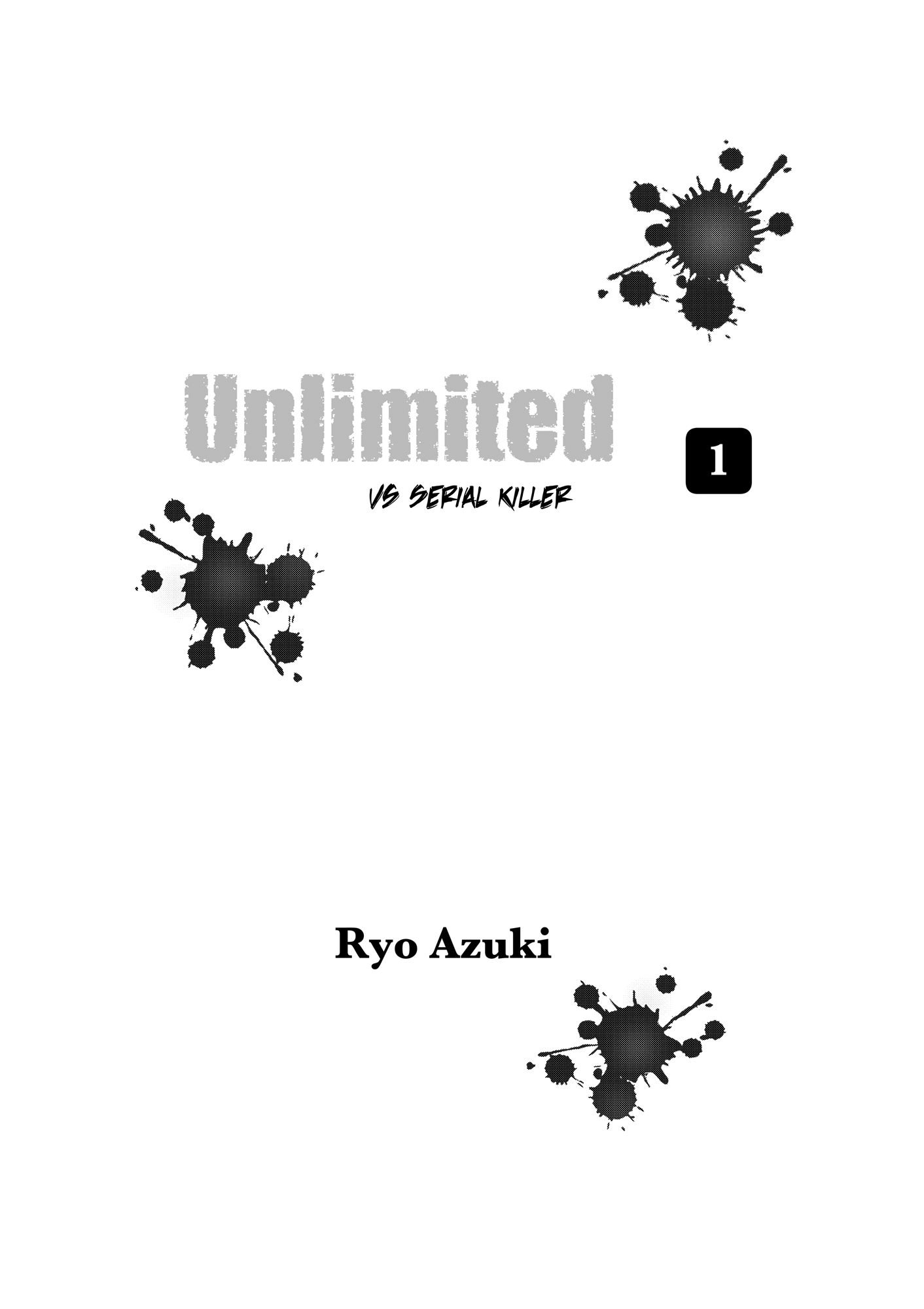 Unlimited 1 By MediBang Manga