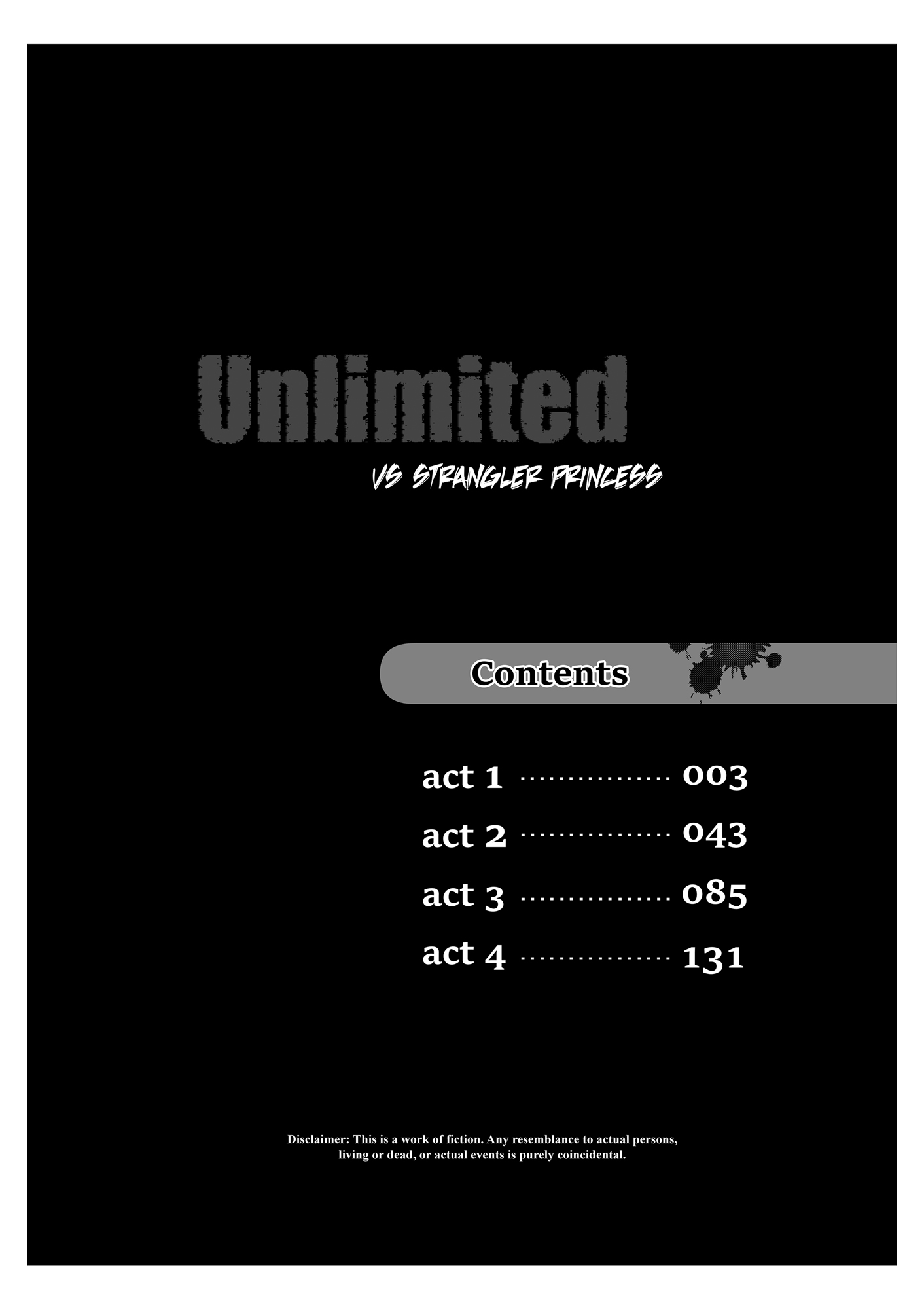 Unlimited 2 By MediBang Manga