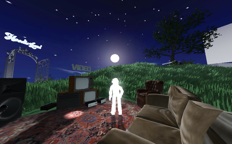 Foreverland by sammymccormack