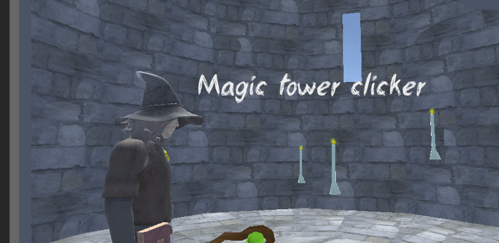 Magic Tower Clicker by Wing13